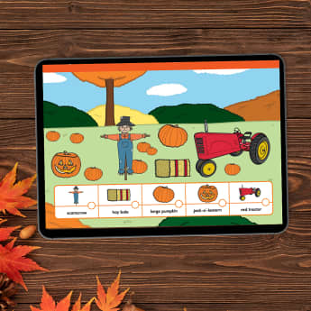 Fall Literacy Activities for Early Childhood - Twinkl