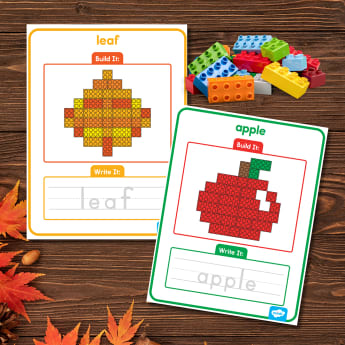 Fall Literacy Activities for Early Childhood - Twinkl