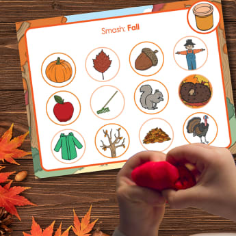 Fall Literacy Activities for Early Childhood - Twinkl