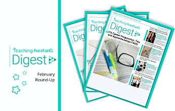 2024: A year in review for teaching assistants - Twinkl Digest Education News