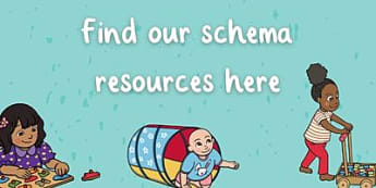 Rotation Schema in Early Years - Twinkl