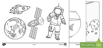 Top 'Give Me Some Space!' Resources For National Simultaneous Storytime ...