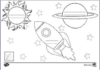 Top 'Give Me Some Space!' Resources For National Simultaneous Storytime ...