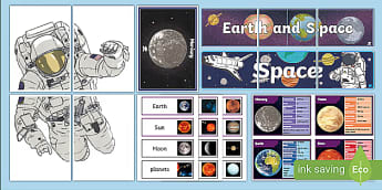 Top 'Give Me Some Space!' Resources For National Simultaneous Storytime ...