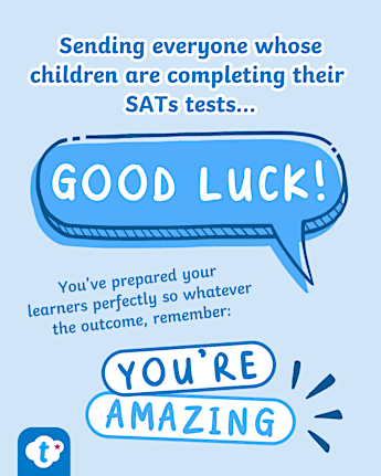 KS2 SATs Test Ready: Wellbeing, Exam Boosters & Post-Test Celebration Ideas