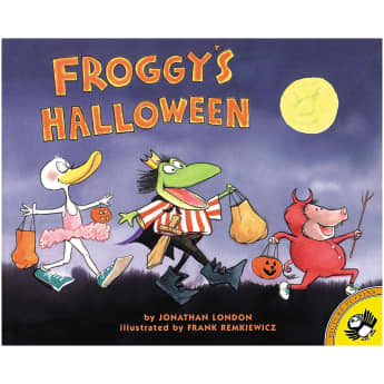 Halloween Picture Books and Activities - Twinkl