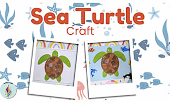 Sea Week Crafts to do with Kids 2025 - Twinkl