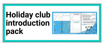 Holiday club ideas for the summer break - Twinkl Digest Education News
