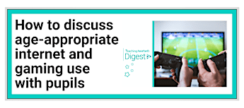 Addressing age-restricted gaming-inspired classroom violence - Twinkl ...