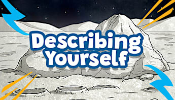 Lightning Languages | French | In Orbit | Describing Yourself Unit ...