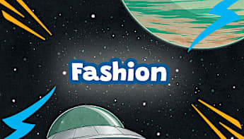 Lightning Languages | Spanish | In Orbit | Fashion Unit Launchpad