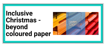 Top 10 tips for TAs: Making Christmas inclusive - Twinkl Digest ...