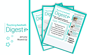 2024: A year in review for teaching assistants - Twinkl Digest Education News