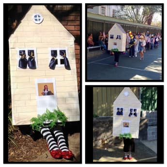 Book Week Costume Ideas for Teachers - Twinkl