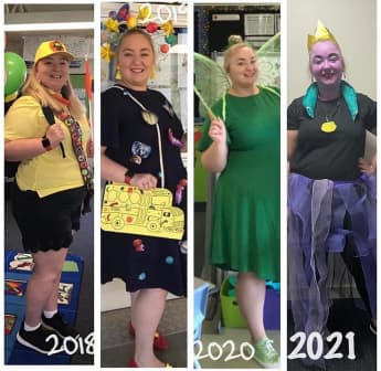 Book Week Costume Ideas for Teachers - Twinkl