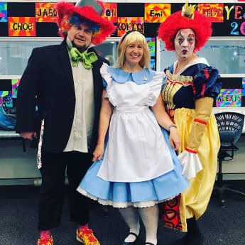 Book Week Costume Ideas for Groups of Educators - Twinkl