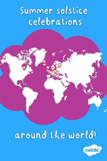 12 Summer Solstice Celebrations Around the World - Twinkl