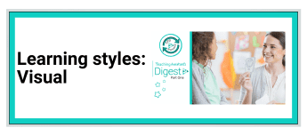 Learning styles: Physical learning - Twinkl Digest Education News