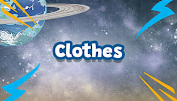 Lightning Languages | Spanish | Lift Off | Clothes Unit Launchpad