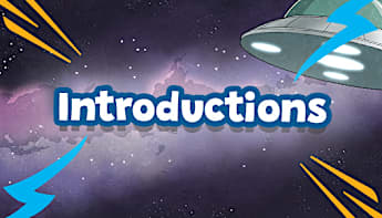 Lightning Languages | Spanish | Lift Off | Introductions Unit Hub