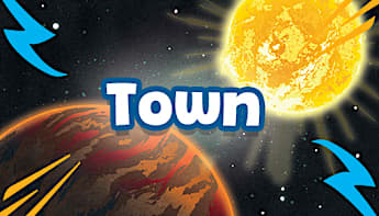 Lightning Languages | French | Lift Off | Town Unit Launchpad