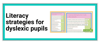 Ask the experts: How can TAs support pupils with dyslexia? - Twinkl Digest