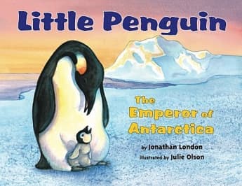 Brr-illiant Books About Penguins For KS1 - Twinkl