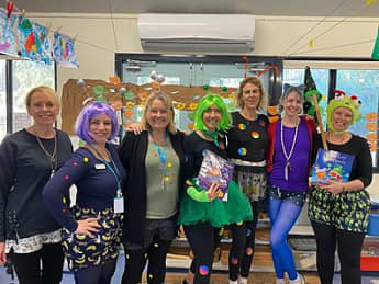 Book Week Costume Ideas for Groups of Educators - Twinkl