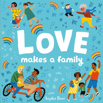 Children’s Books About Family for KS1 - Twinkl