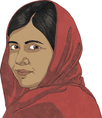 5 Modern Day Human Rights Activists | Twinkl Blog - Twinkl