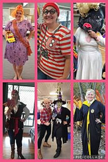 Book Week Costume Ideas for Teachers - Twinkl
