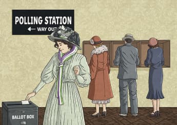 This Week in History: December 12th - 18th - Twinkl NewsRoom