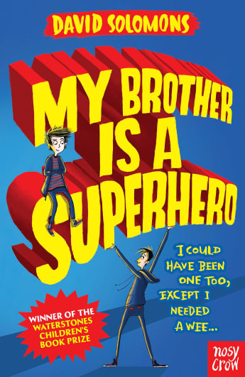 Superhero Books for Kids to Marvel At - Twinkl