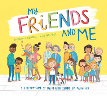 Children’s Books About Family for KS1 - Twinkl
