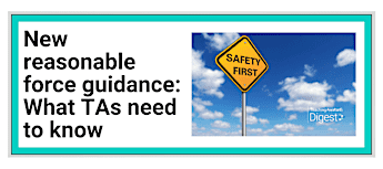 SEND reform, tech and pay: What teaching assistants need to know from ...