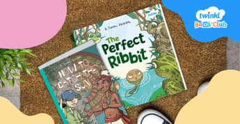 ‘The Perfect Ribbit’ is the latest Book Club picture book