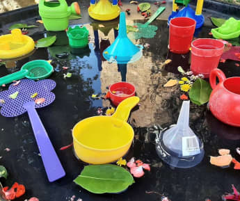 Transporting Schema in Early Years - Twinkl