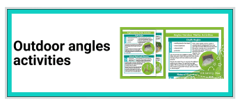 5 ways to make maths meaningful: Outdoor maths - Twinkl Digest ...
