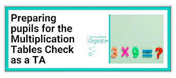 Georgina Durrant’s 4 tips for teaching assistants this assessment season