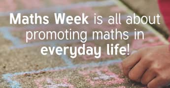 Are You Ready For Maths Week? - maths, week, Ireland, number, games ...