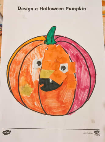 Twinkl's Spooky Pumpkin Drawing Competition! ? - Twinkl