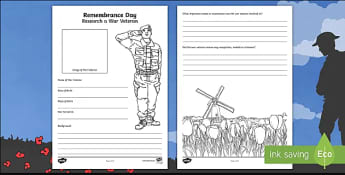 Top Ten Remembrance Day Resources - Twinkl