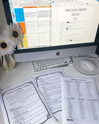 Australian Report Writing - Twinkl