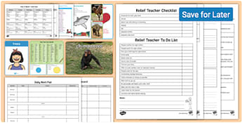 Top Resources For Classroom and Relief Teachers - Twinkl