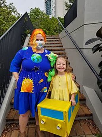 Book Week Costume Ideas for Groups of Educators - Twinkl