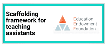 Buzzwords in education (2024): Scaffolding - Twinkl Digest Education News