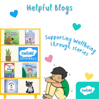 International School Library Month - Twinkl