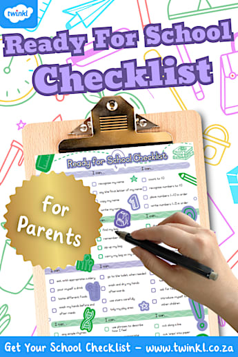 school-readiness-checklist-for-South African-parents