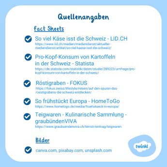 Typische Schweizer Gerichte zum Nachkochen