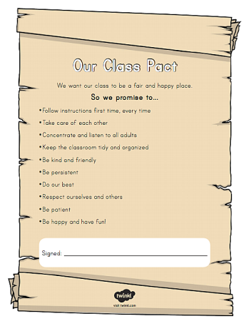 Twinkl USA's Favorite Back to School Resources for Fifth Grade